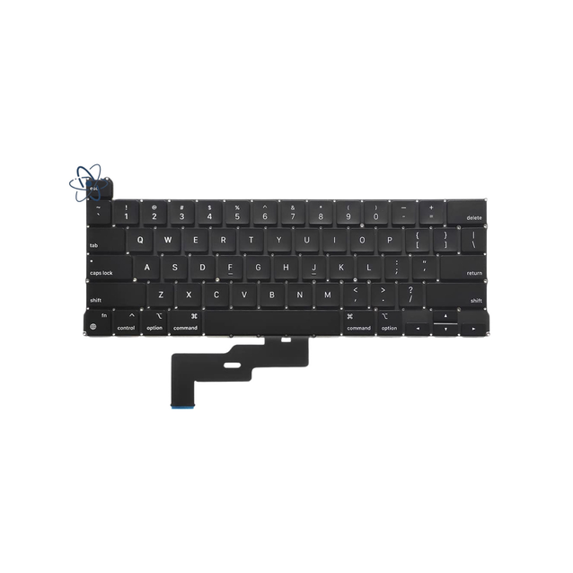 Macbook Pro M1 13 A2338 Keyboard Replacement