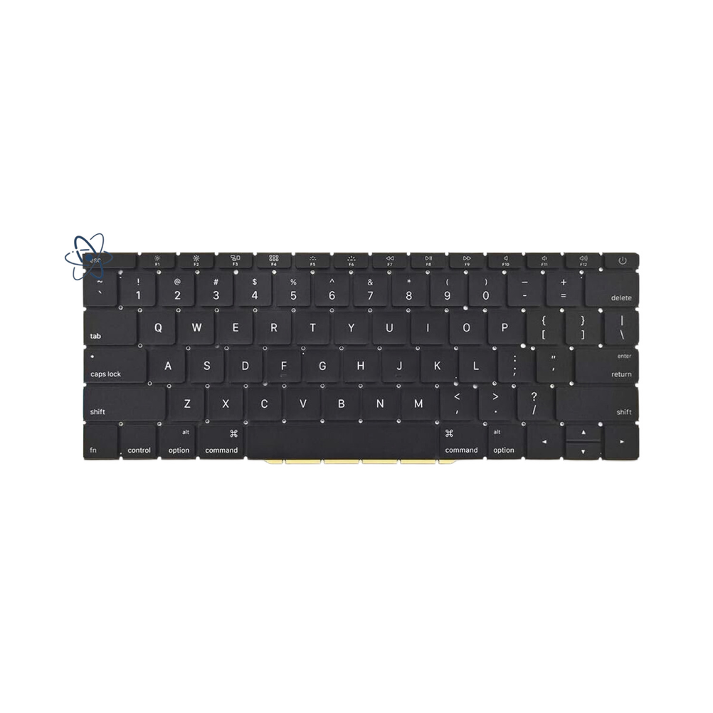 Macbook Pro 2017 13 A1708 Keyboard Replacement