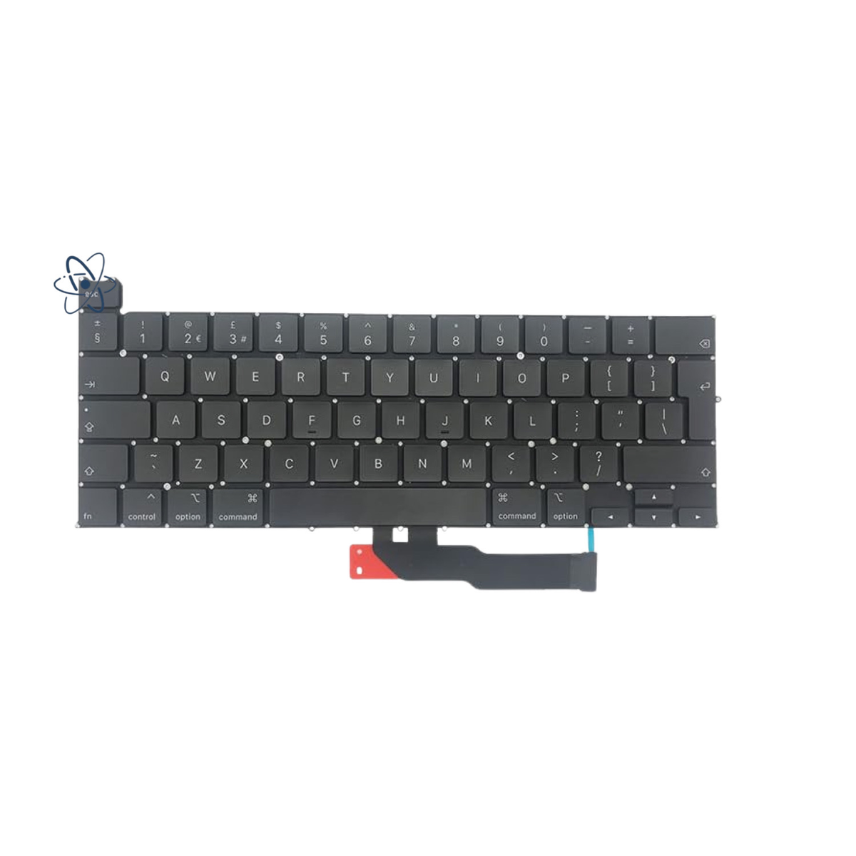 Macbook Pro 2020 13 A2251 Keyboard Replacement