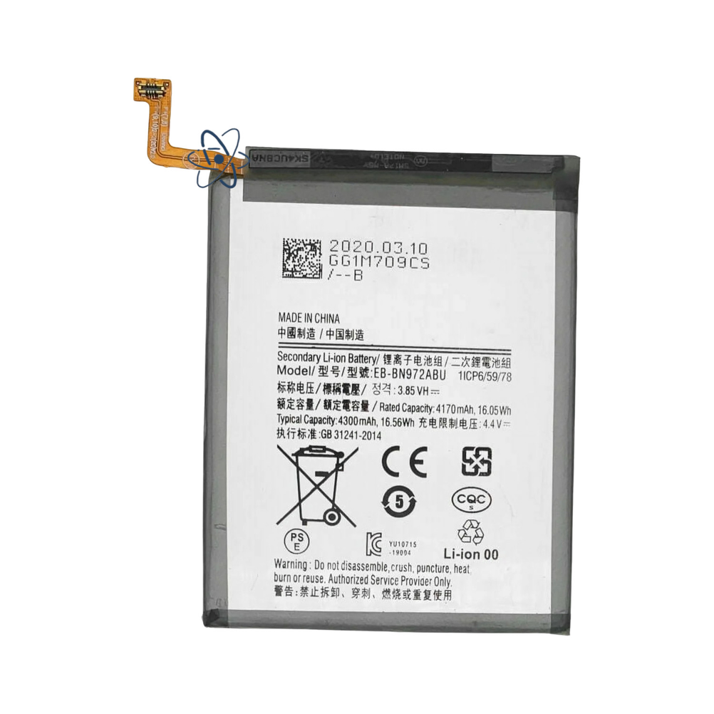 Samsung Note 10 Plus OEM grade Battery