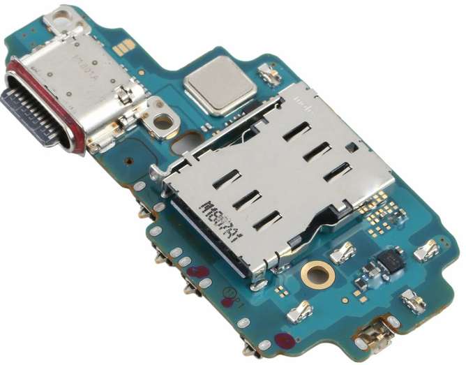 Samsung S22 Ultra Charging Port