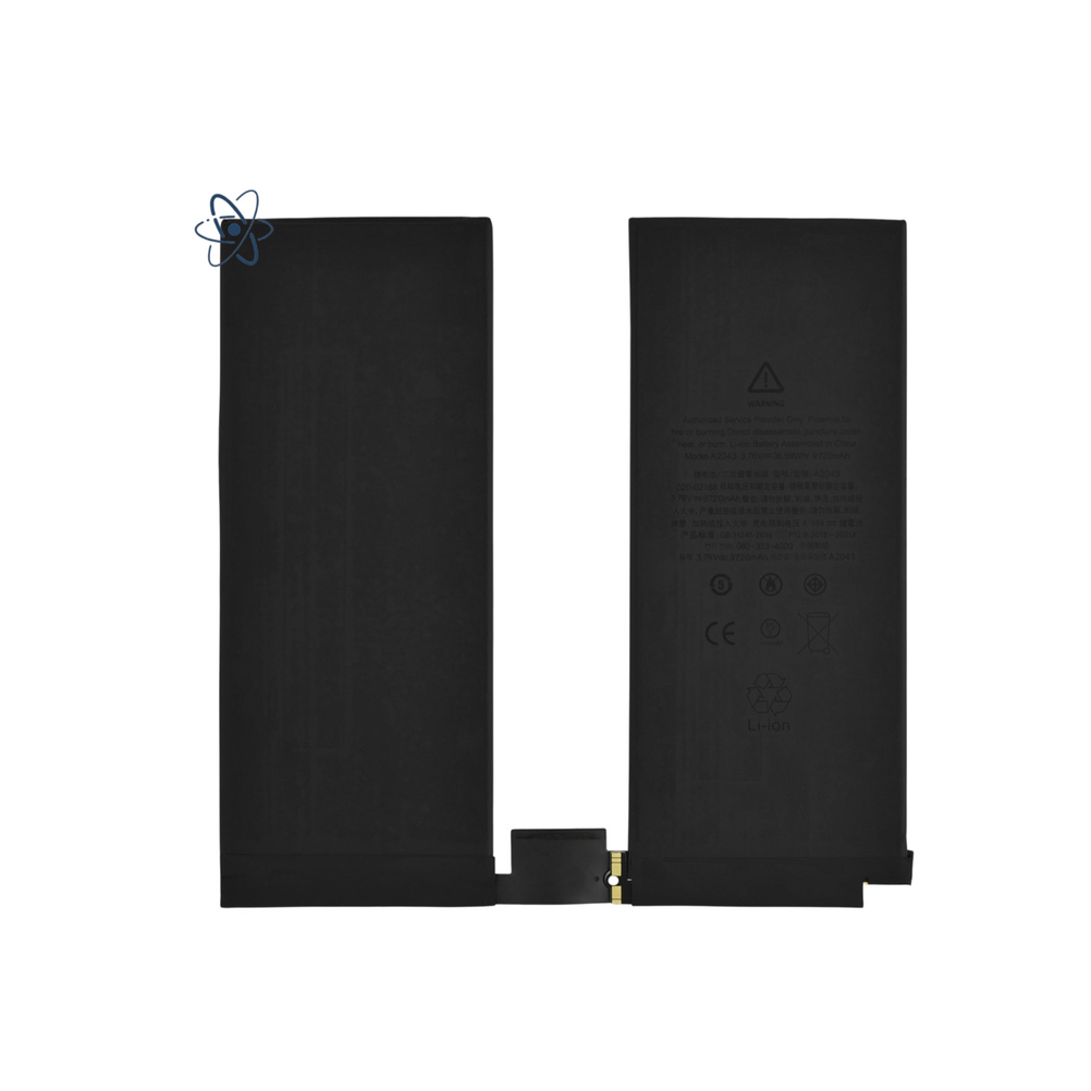 iPad Pro 12.9 Gen 3 and 4 Battery